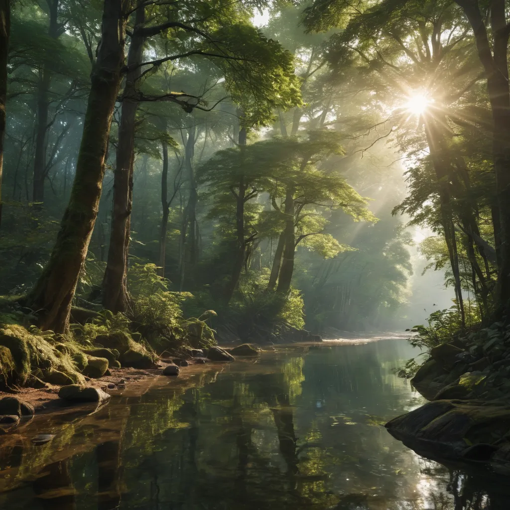 Discovering the Advantages of Nature for Well-Being