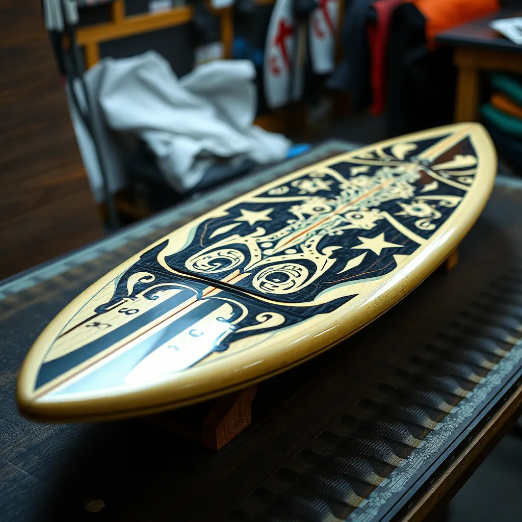 The Ultimate Guide to Surfboards: Craft, Techniques, and Trends