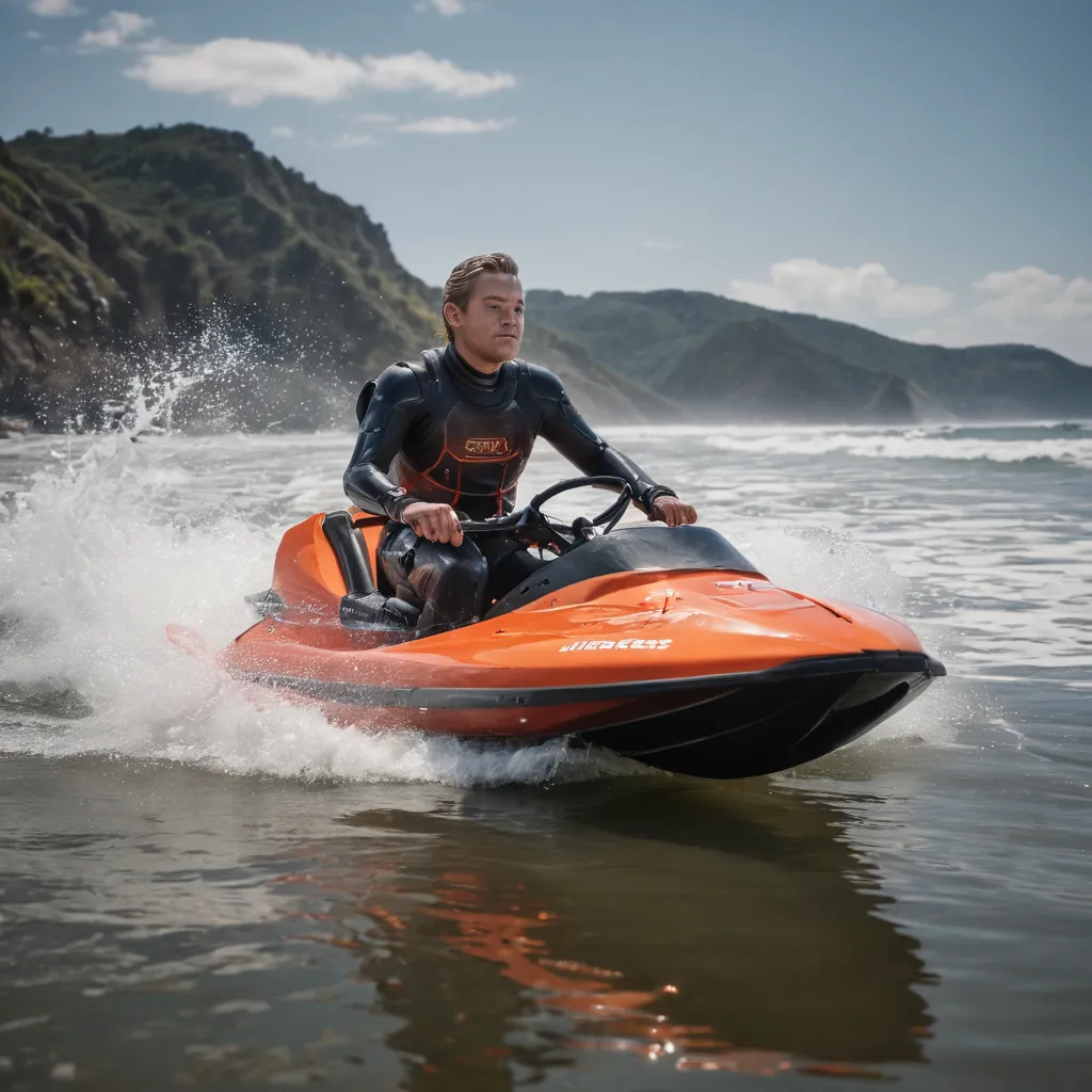 The Morey Mach 9: Innovative Bodyboarding Redefined