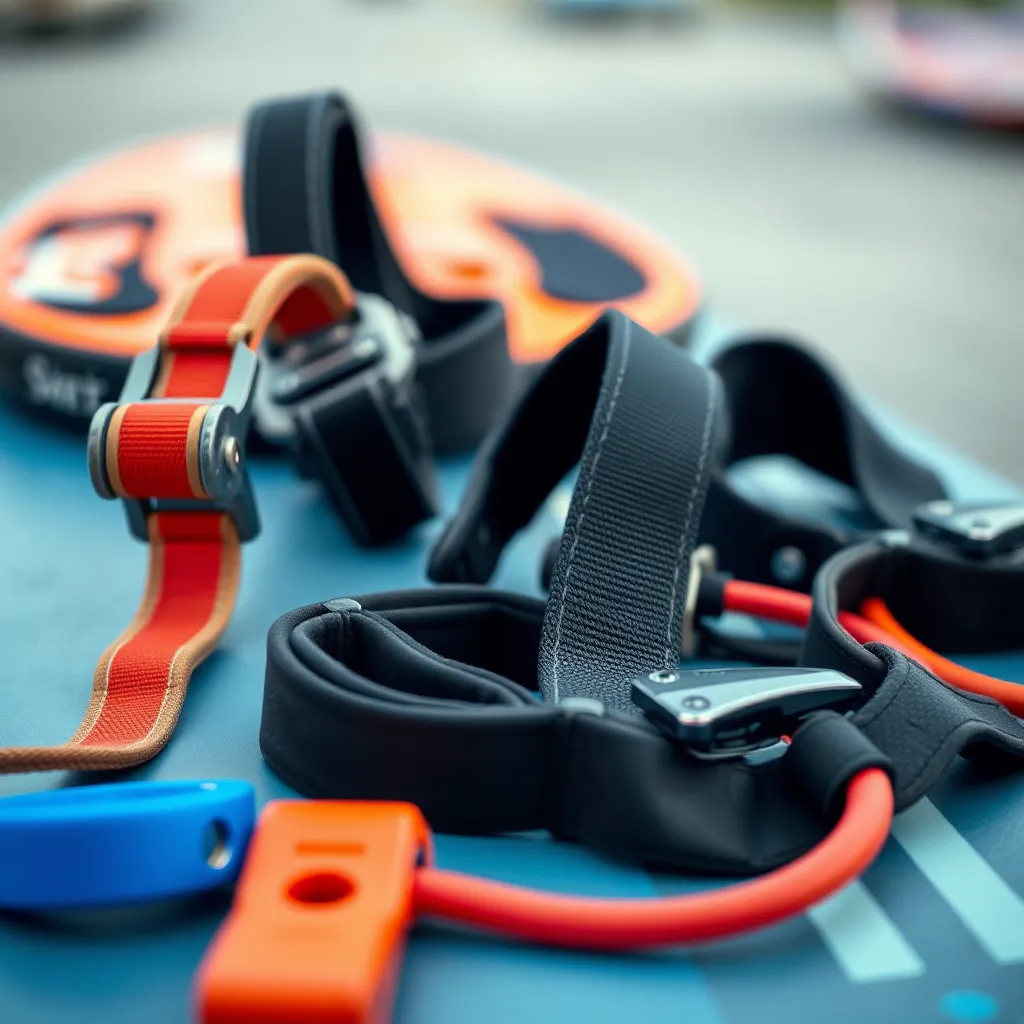 Choosing the Right Boogie Board Replacement Straps