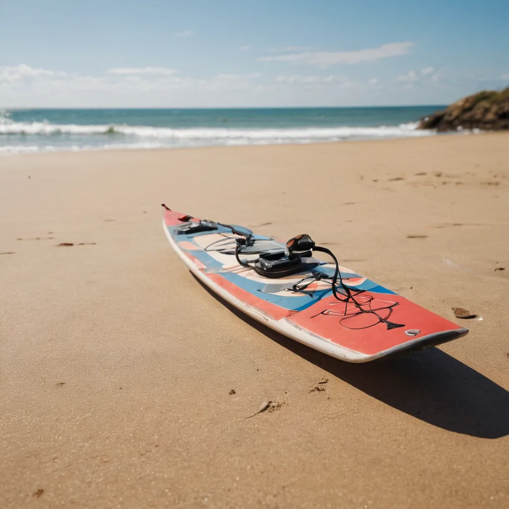 Mastering Kiteboard Sizing for Optimal Performance