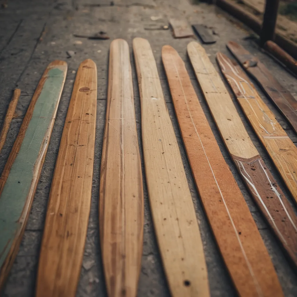 Exploring the Essentials of Longboard Decks