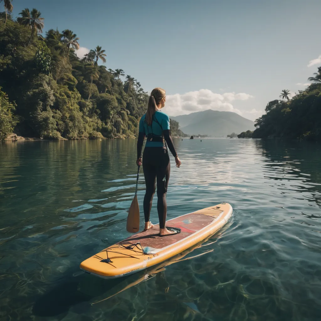 Understanding Paddle Board Length: A Complete Guide