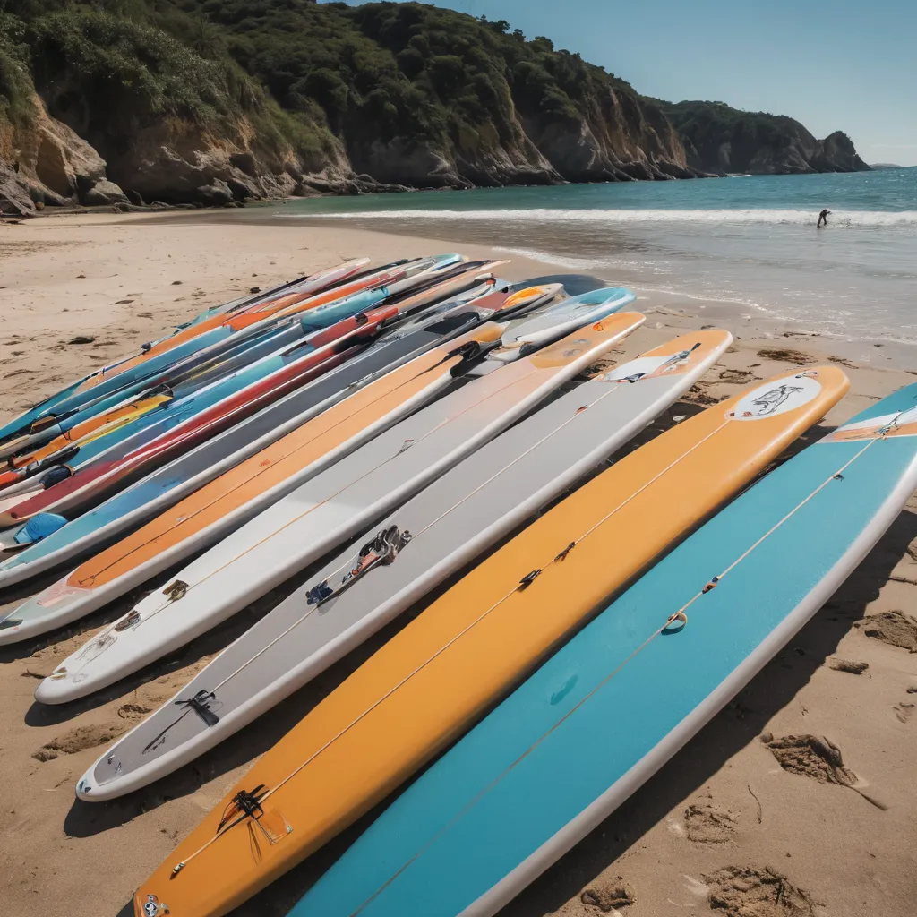 Average Length of Paddle Boards: Key Insights