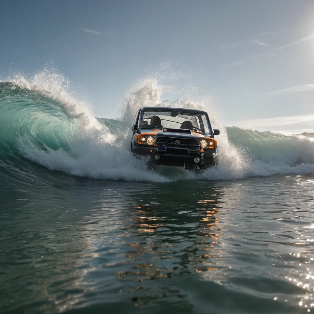 Tidal Change: Impact on Watersports and Ecology