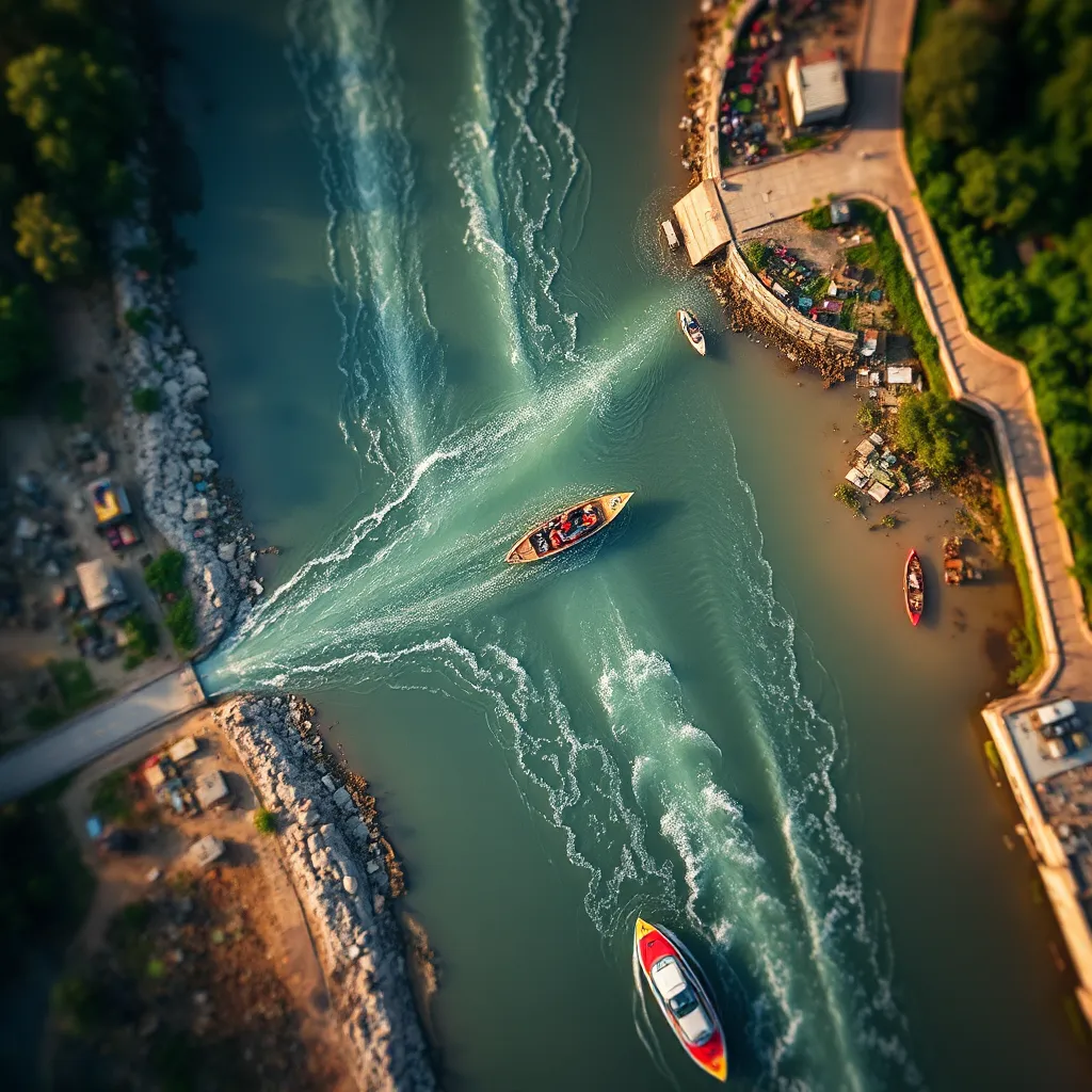 Understanding Water Pollution: A Comprehensive Analysis