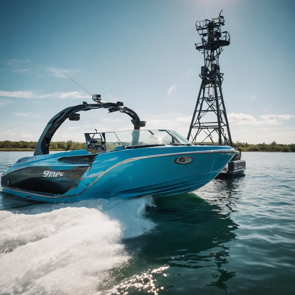 Essential Guide to Installing Wakeboard Towers