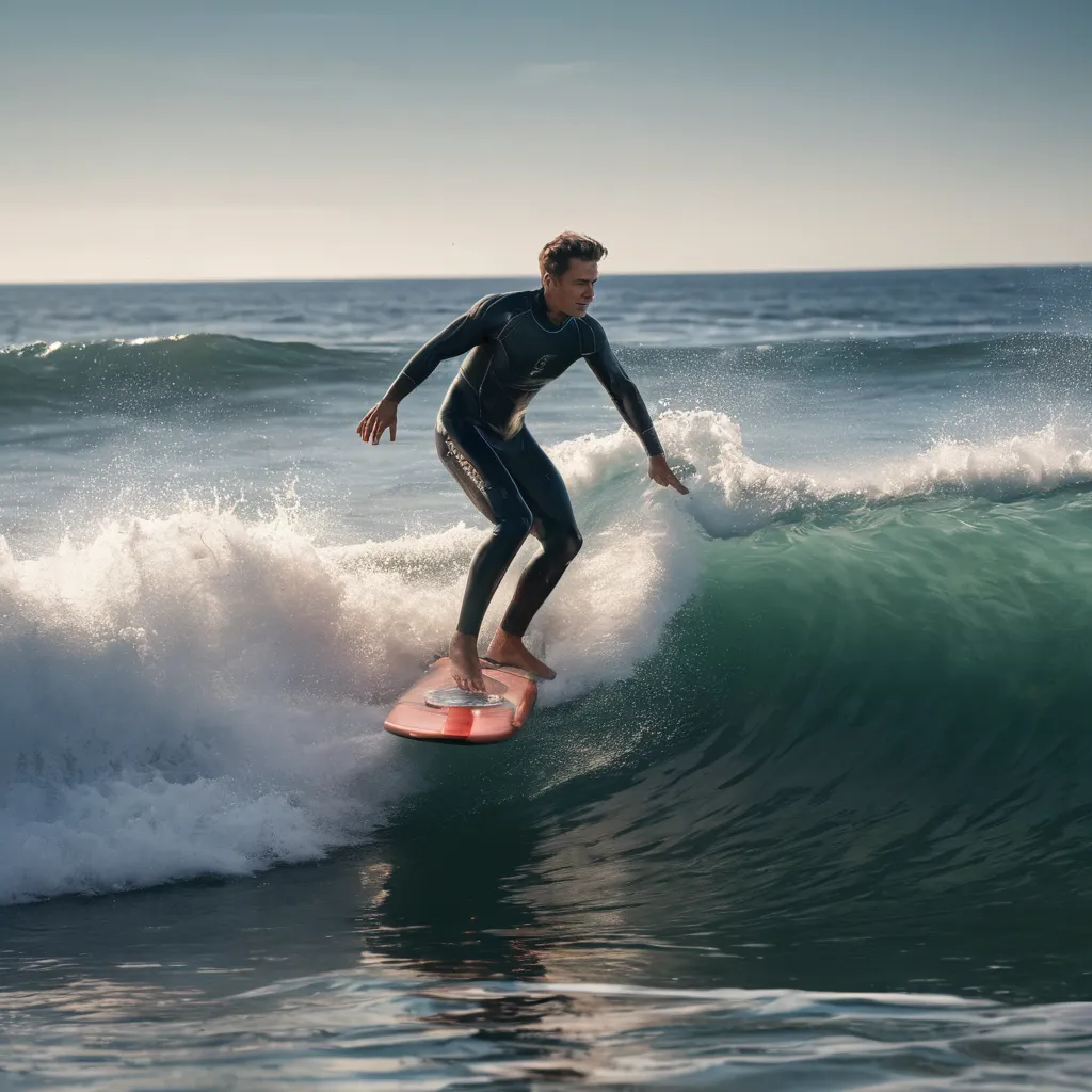The Rise of Water Jet Powered Surfboards