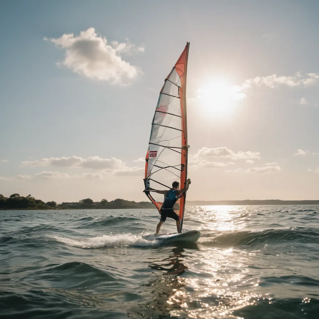 Mastering Windsurfing: Essential Lessons for All Levels