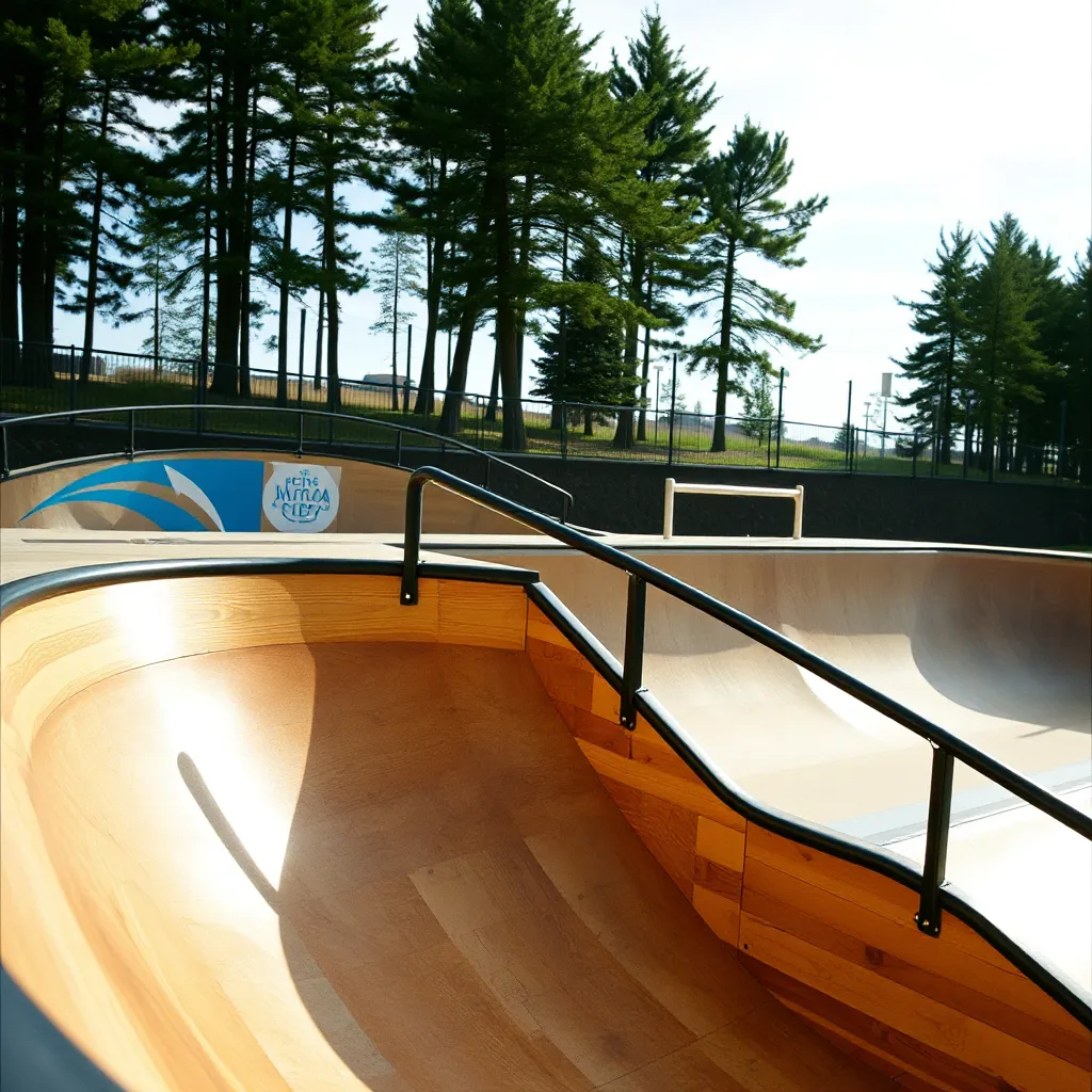 Understanding Wooden Quarter Pipes for Skateboarding